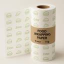 SATYAM 100% ORGANIC FOOD WRAPPPING PAPER/CHAPATI/ROTI WRAP/BUTTER PAPER ...