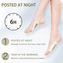 R A Products 50pcs Foot Pain Relief Pad Toxins Remover BodyCleansing ...