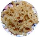 HmH Ready To Fry Crispy Rice Kachri - 400gm | Homemade Raw Rice Fryums ...