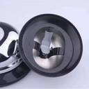 90 Degree Wireless Call Bell Non Electric Manual Steel Call Bell for ...