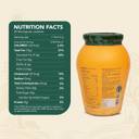 Anveshan A2 Desi Cow Ghee (1 Litre x 2 Jars) | Traditionally Bilona ...