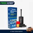 WheelsEye GPS Tracking Device for Truck Vehicles Live Tracking - 4 Year ...