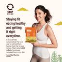 Millé: A Supergrain Co. Whole Grain, Kangani, Gluten Free, High Plant ...