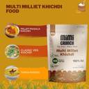 mimicrunch MIMI CRUNCH Multi Millet Khichdi | High Protein Healthy Mix ...