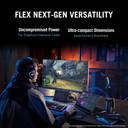 ASUS ROG XG Mobile (2023) GC33Y-049 eGPU with GeForce RTX 4090 GDDR6 16 ...