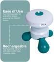 KRISSDIL DECATHLON Vibrating Electronic Massage Tool - Price in India ...