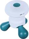 KRISSDIL DECATHLON Vibrating Electronic Massage Tool - Price in India ...