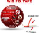Growth Red Tape 25m | Wig Fix Tape | Waterproof | Strong Hair Accessory ...