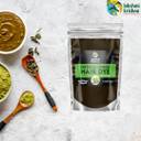 Lakshmi Krishna Natural Henna Hair Dye , Non-ammonia black dye, 50g ...