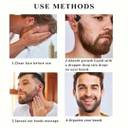 smartdrops Beard Styling and Grooming Oil for Men with Daily Use ...