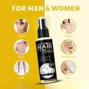 Loyox Instant Hair Remover Spray Cream Back,Legs&Under Arms Spray(100ml ...