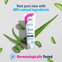 Veet Pure Hair Removal Cream Sensitive Skin Cream - Price in India, Buy ...