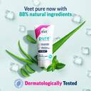 Veet Pure Hair Removal Dry Skin Cream - Price in India, Buy Veet Pure ...