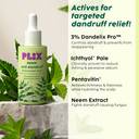 The Plant Fix Plix Neem Anti-Dandruff Advanced Serum, 3% Dandelix Pro ...