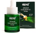 OZiva Advanced Hair Growth Serum 3% Redensyl, 1% Lindera Root | Scalp & Regrowth - Price in ...
