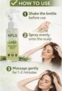 CARE U Rosemary Hair Growth Advanced Spray Rosemary Water Mist Hair ...
