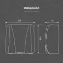 Euronics EH210N Hand Dryer Machine Price in India - Buy Euronics EH210N ...