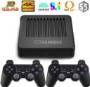 AXV G11 4K HD Tv Video Game Box wireless Console 2.4G Handheld Gaming ...
