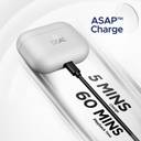 boAt Airdopes Alpha with 35 HRS Playback, 13mm Drivers, Dual Mics ENx ...