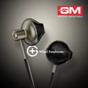GM G+ Wired Earphone Wired Price in India - Buy GM G+ Wired Earphone ...