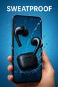 NS WORLD Genbuds Tws Probuds Touch Controls,Bass Sound,Quick Charge ...