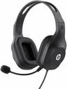 HP H120 Stereo USB Headset PN:9Z4V9AA#ACJ Wired Gaming Price in India ...