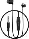 Caidea CHF500 - 3.5mm Jack Clear Hi-Fi Sound, Deep Bass Wired Earphone ...