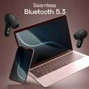 house of common Wireless Bluetooth Earbuds, Best ANC High bass and ...