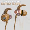 XBN bluetooth headphones Fast Charge, 60 Hrs Battery Life Bluetooth ...