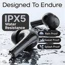 TECHIO X39 Pods Ultra Bass Pro Max DeepSound AirBoost WaveTune ...