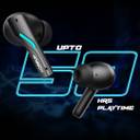 HOPPUP Predator Xo1 Gaming Earbuds with 50H Playtime,13MM Drivers,40MS ...