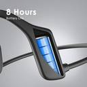 NG EarSafe Comm Open Ear Communication Bluetooth Headphone with Noise ...