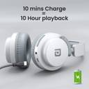 Portronics Muffs M2 Wireless Bluetooth & Wired Headset Price in India ...