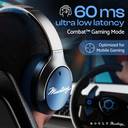 Boult Mustang Q 70Hrs Battery, ENC Mic, 40mm Bass Boosted Drivers, 4 EQ ...