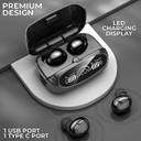 SUJ M32 Wireless Bluetooth Earbuds Bluetooth Price in India - Buy SUJ ...