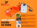 Sharp Garuda Tea Picker - Battery Operated Electric Tea Harvester ...