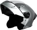 Steelbird SBA-20 7Wings ISI Certified Flip-Up Helmet with Black Spoiler ...