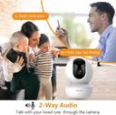IMOU Ranger S2 IPC-DK2-3H1W 3MP Pan Tilt/Indoor/Two-Way Talk/ Night Vision Security Camera Price ...