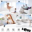 REGENTECOM Mini Wireless IP Camcorder Camera HD Video Night Vison ...