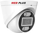 CP PLUS WEB PLUS HD CCTV DOME CAMERA 3.6MM 1 PC , COLOR NIGHT VIWE ...