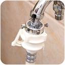 Ninetales Washing Machine Pipe - 2 Meter Outlet with Hose Clip + 1.5 ...