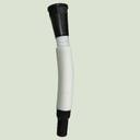 PBROS Flexible PVC Waste Pipe With Heavy Black Socket L_68 Flexible PVC ...