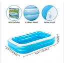 Tiny Tales Family Swimming Pool(IND*32711) Inflatable Bath Tubs ...