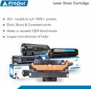 PRODOT PLH-110 Laser Toner Cartridge with Chip for HP W1112A (110A ...