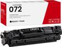 SPS 072 Toner Cartridge Replacement for Canon CRG072 CRG-072 Toner ...