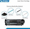 PRODOT PLH-110 Laser Toner Cartridge with Chip for HP W1112A (110A ...