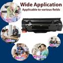 JET TONER 337 / 737 / 137 Toner Cartridge Compatible For Canon ...