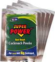 kitto Super Power Cockroach Organic Powder "Guaranteed effect" Pack Of ...