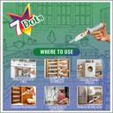 7 Dots Anti Roach Gel - Cockroach Killer - Buy Baby Care Products in ...