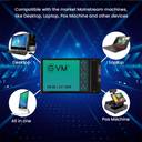 EVM SATA III 256 GB Desktop, Laptop Black SATA III Internal Solid State ...